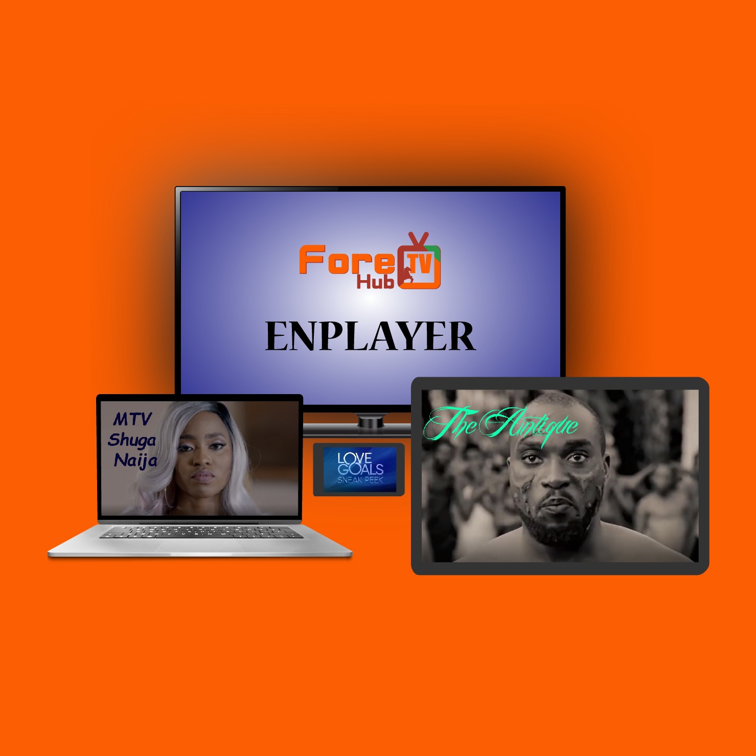 ForeMedia Group: Afrocentric Entertainment and Media Services